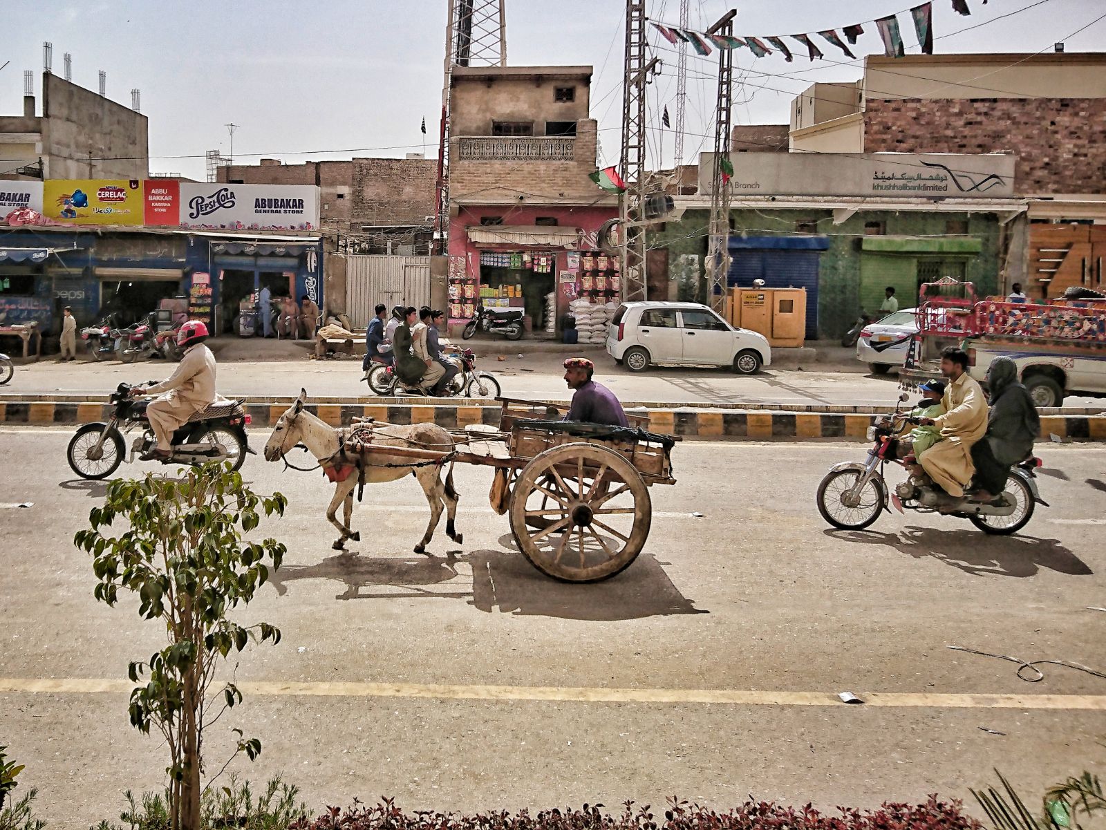 Some images from Sukkur Pakistan