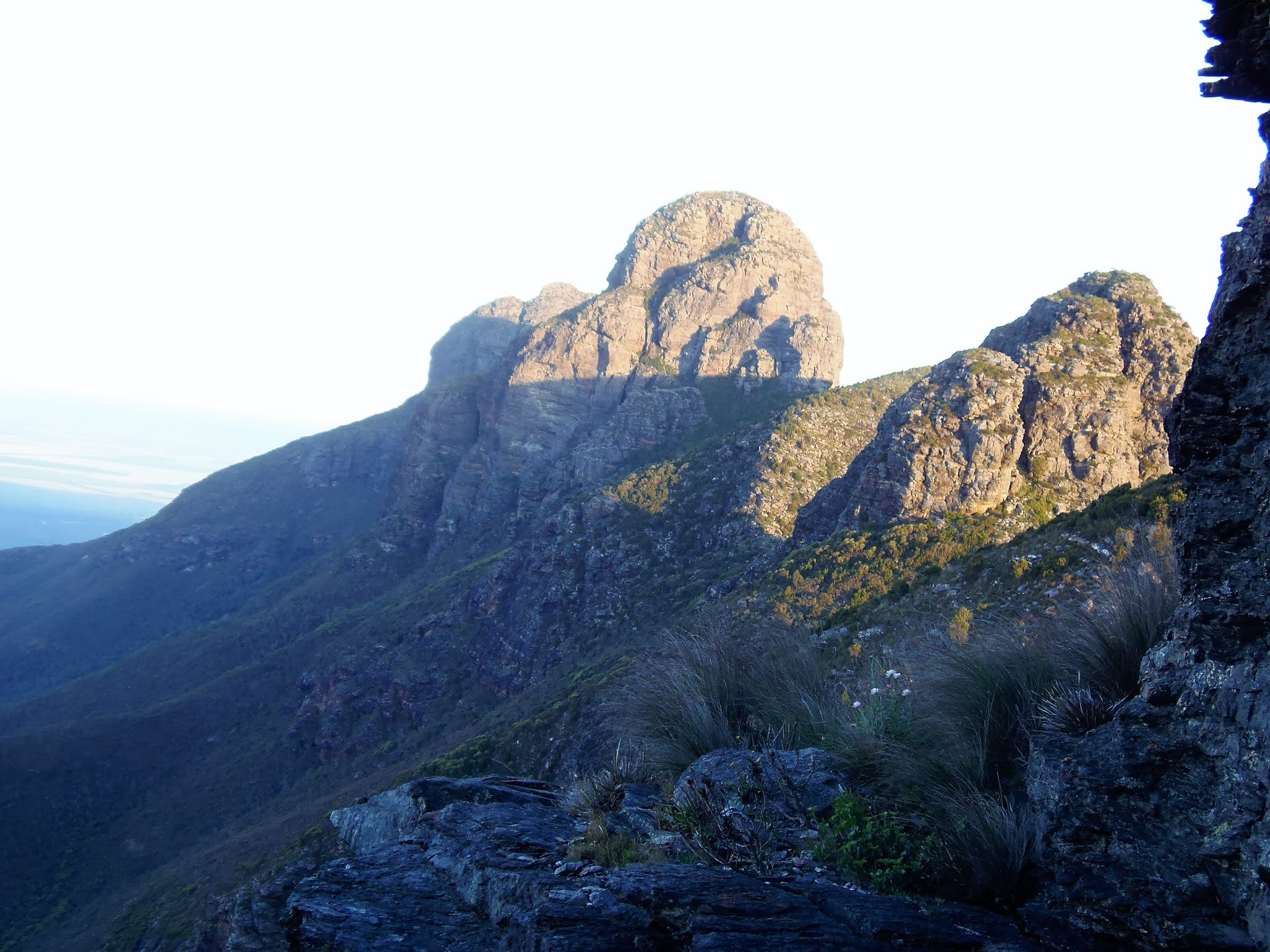Goin' Feral One Day At A Time: Bluff Knoll Carpark to First Arrow ...