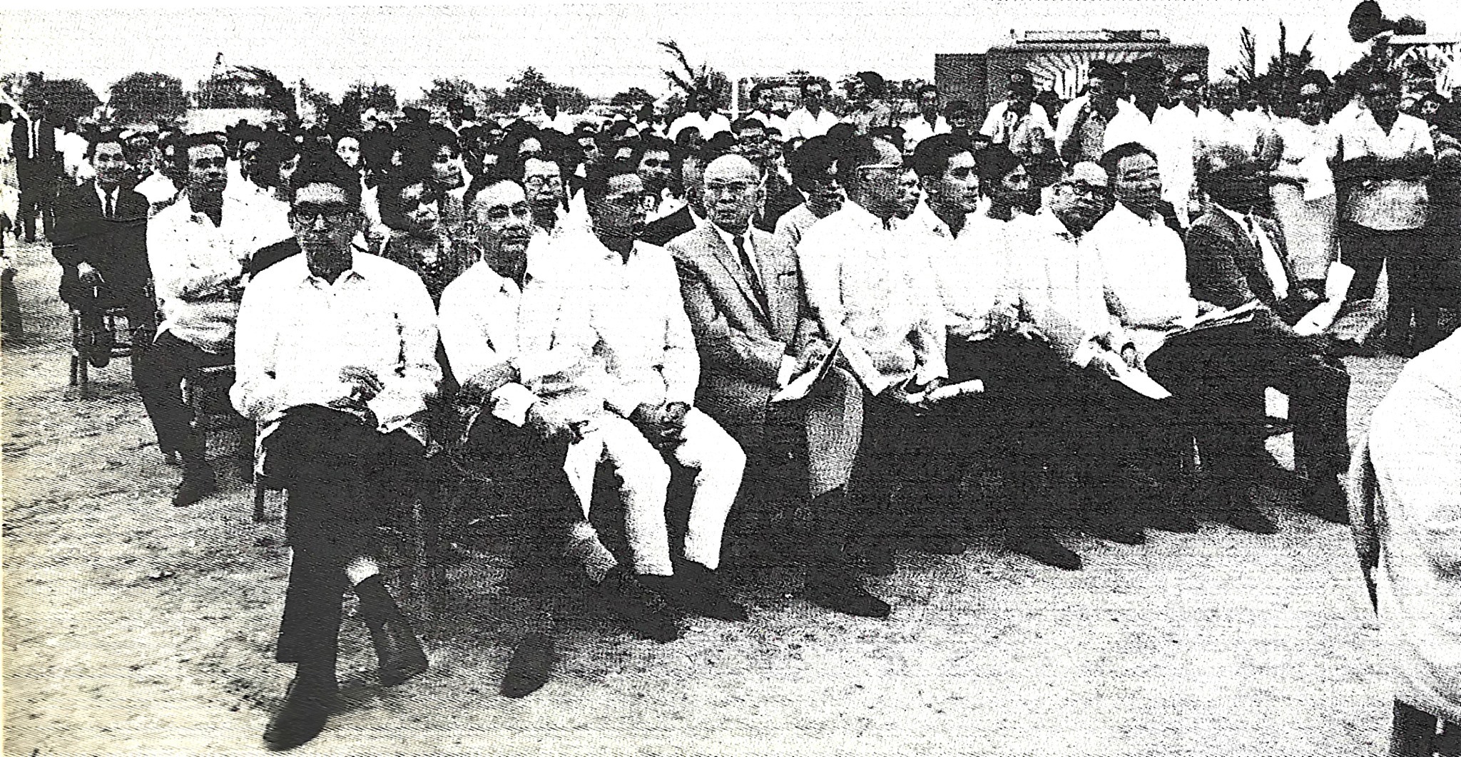 Did you know that the CCP had a physical time capsule buried in its ...