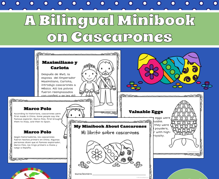 Mommy Maestra: A Brief History of Cascarones