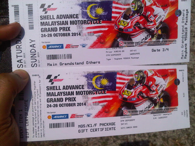 Berita Seputar MotoGP: Tips Nonton MotoGP Sepang