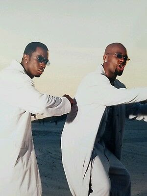 #Thewrapupmagazine: P. Diddy, R. Kelly - Satisfy You #Throwback