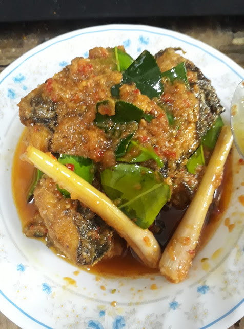 Cara Buat Paprik Ikan Keli