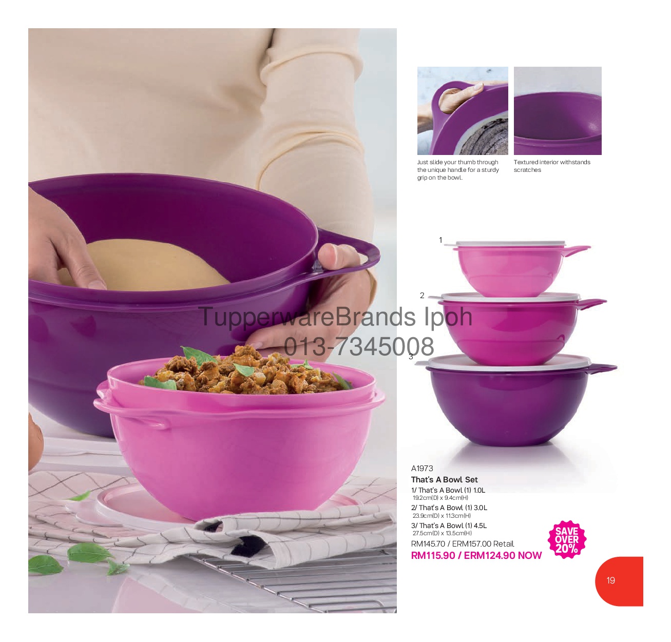 2017 - Tupperware Brands Ipoh | Tupperware Dealer Ipoh Malaysia