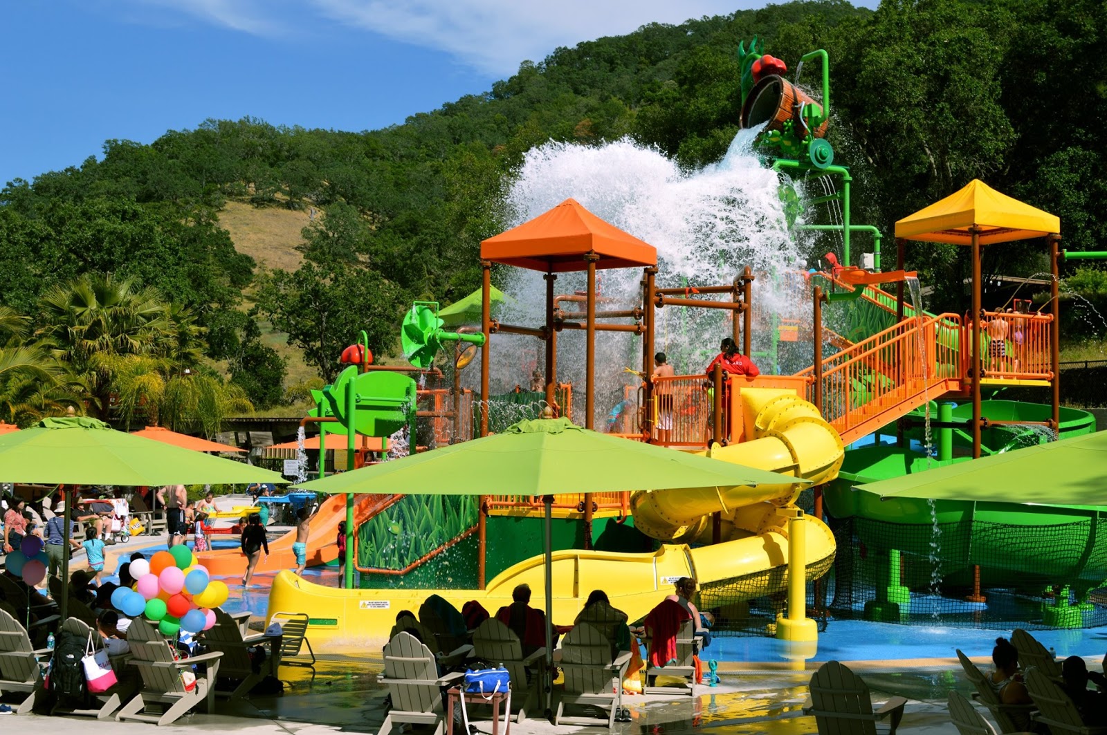 NewsPlusNotes: Gilroy Gardens Reviewing Plans for Future Growth