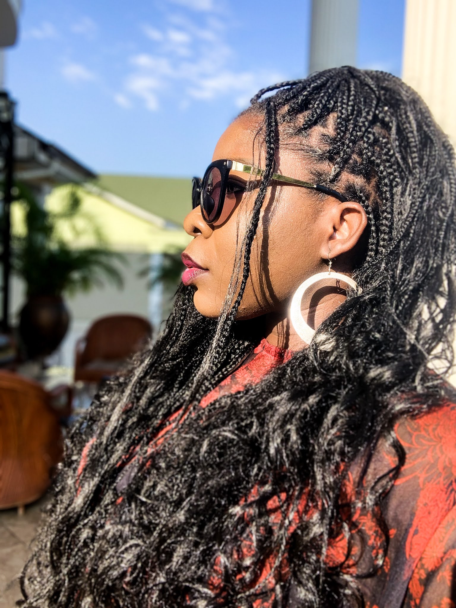 FIVE TIPS FOR PROTECTIVE STYLING