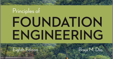 Principles of Foundation Engineering Eighth Edition Edit By Braja M. Das