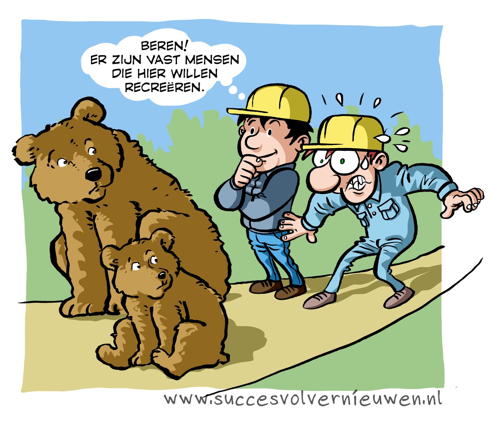 My Personal Cartoonblog: berencartoons