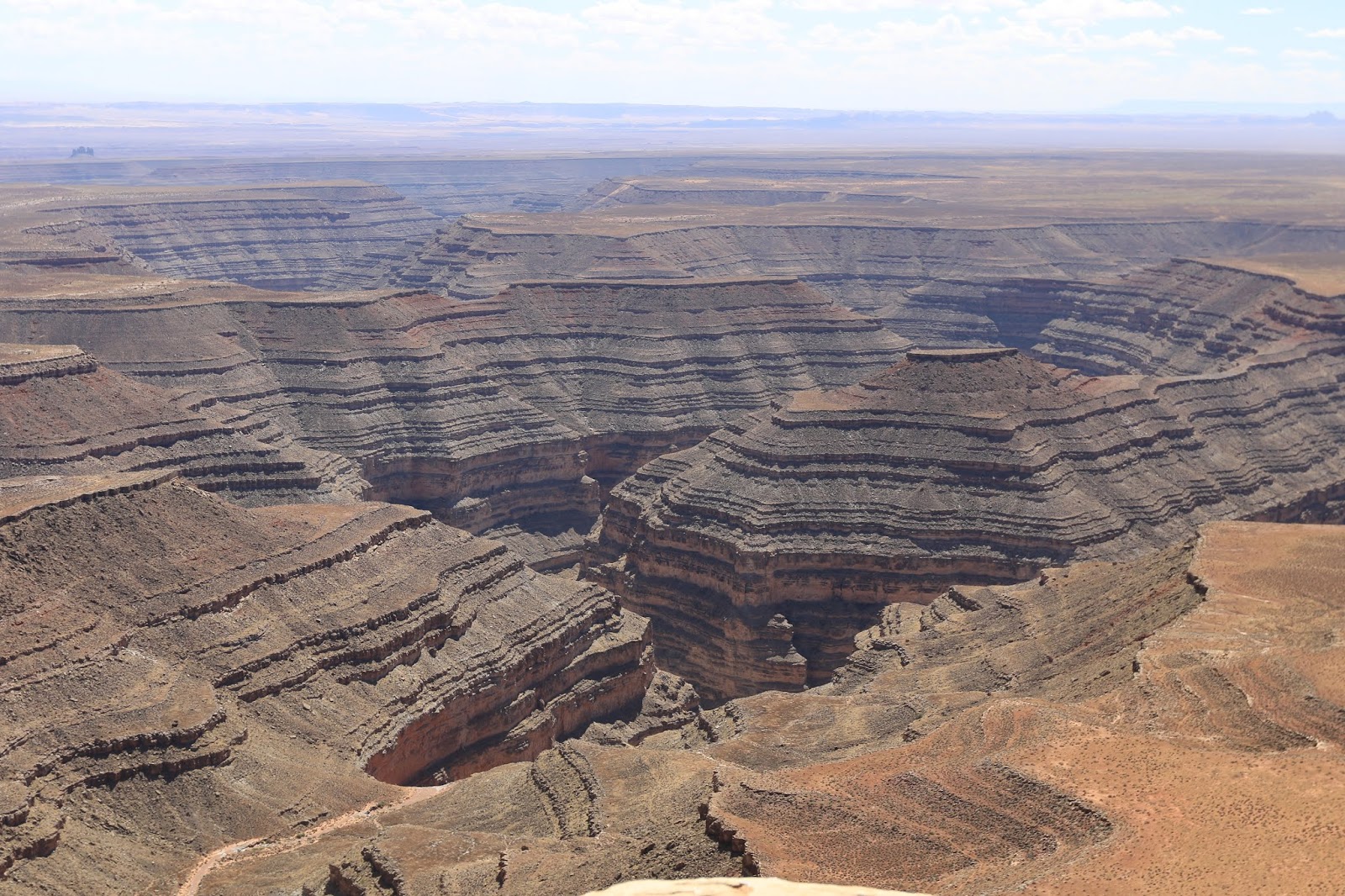 gjhikes.com: Muley Point