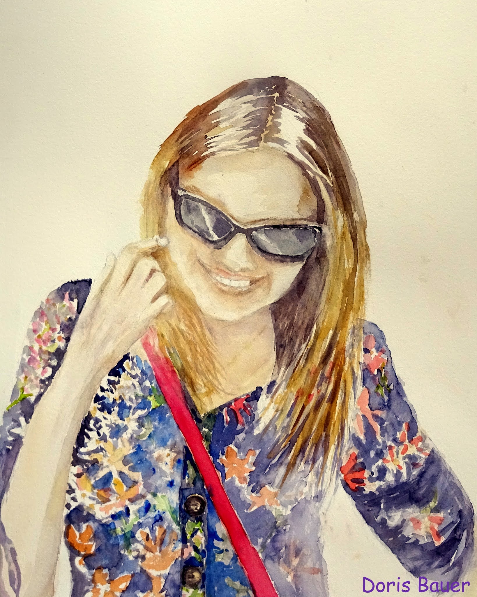 August 2021 - Doris Bauer