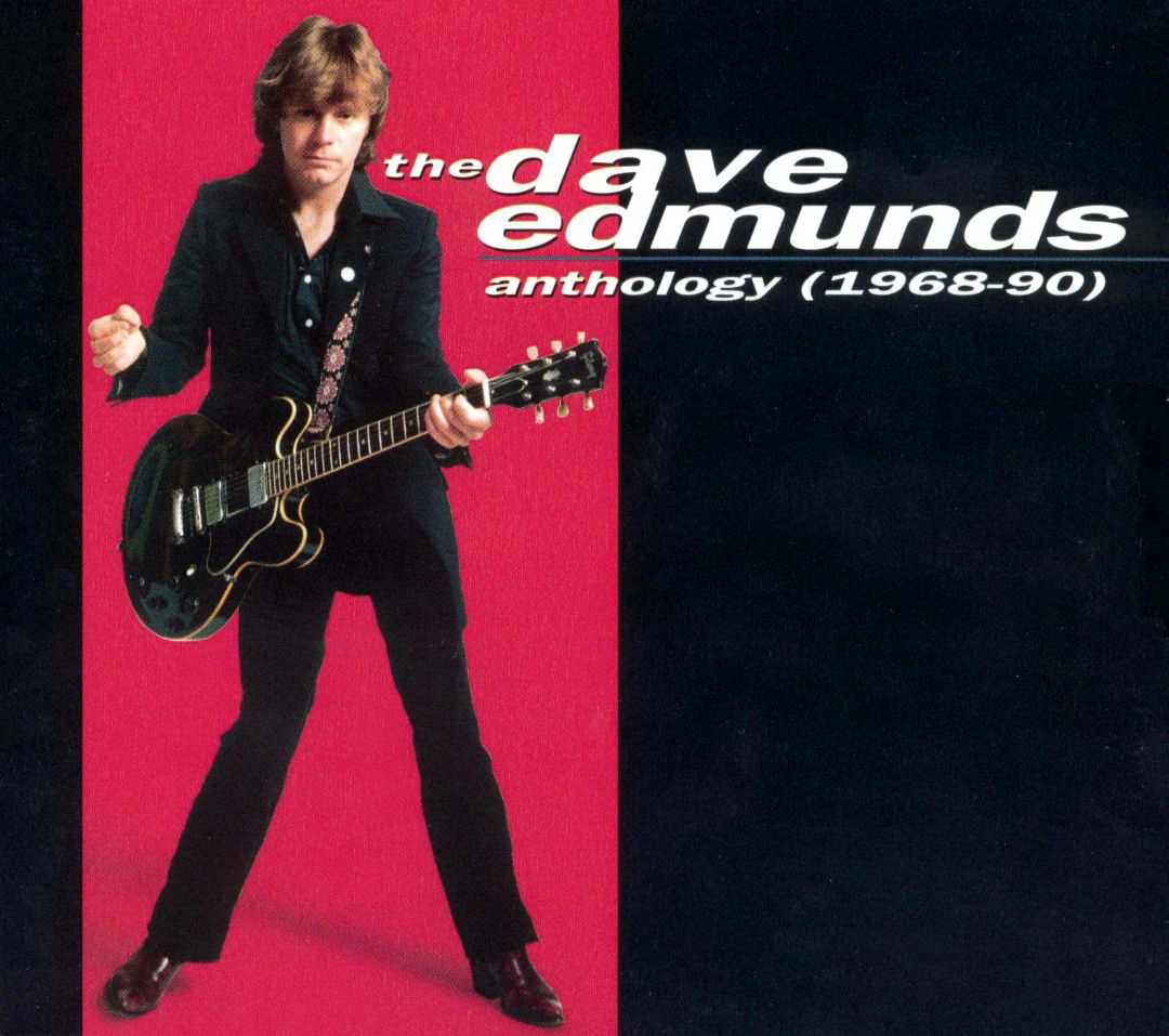 Dave Edmunds - The Anthology 1968-90 (1993)