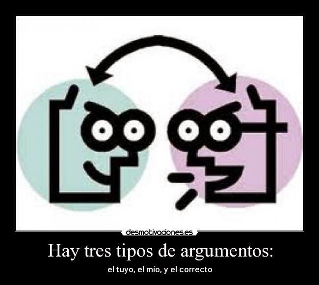 Lógica: IMPORTANCIA DE LA ARGUMENTACION