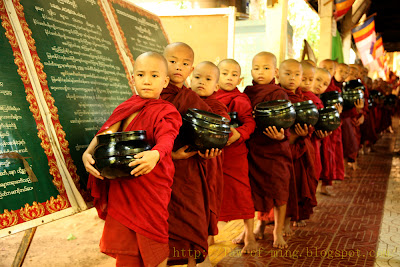law of ming: Myanmar - Photos of People