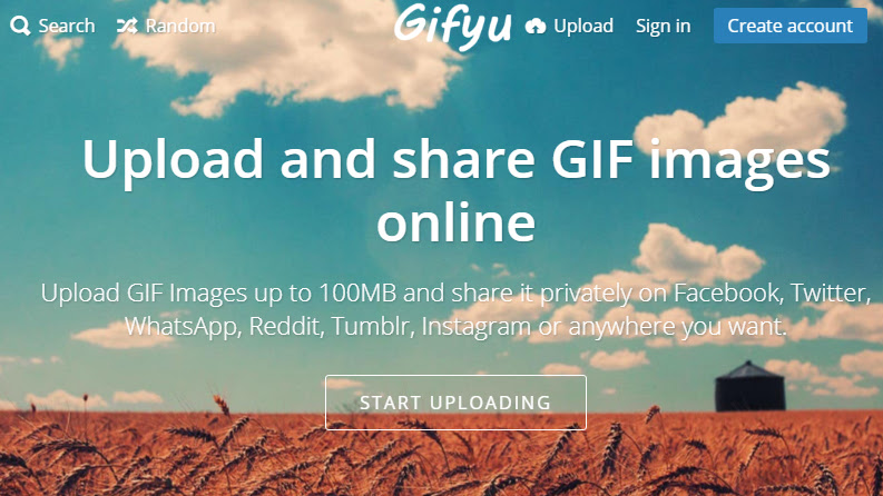 7 Free Image Hosting Sites | Inspirations have I none