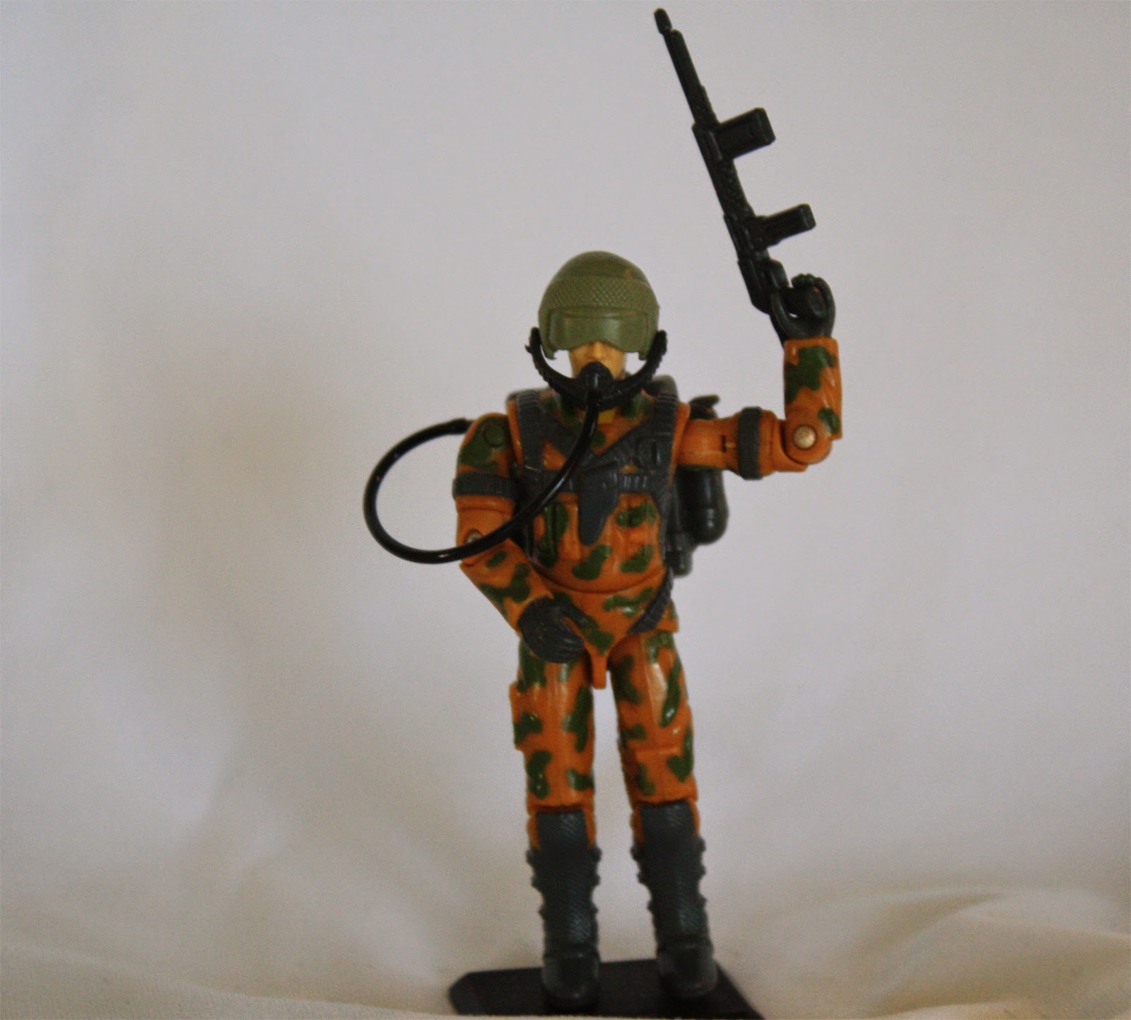 Toys and Bacon: The Top 24 G.I. Joe Figures... From the 90s!