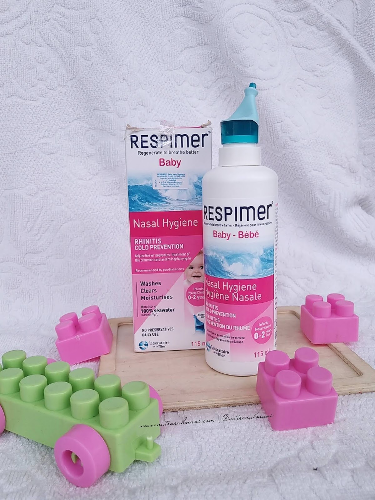 LINDUNGI KESEHATAN HIDUNG SI KECIL DENGAN RESPIMER BABY NASAL HYGIENE ...
