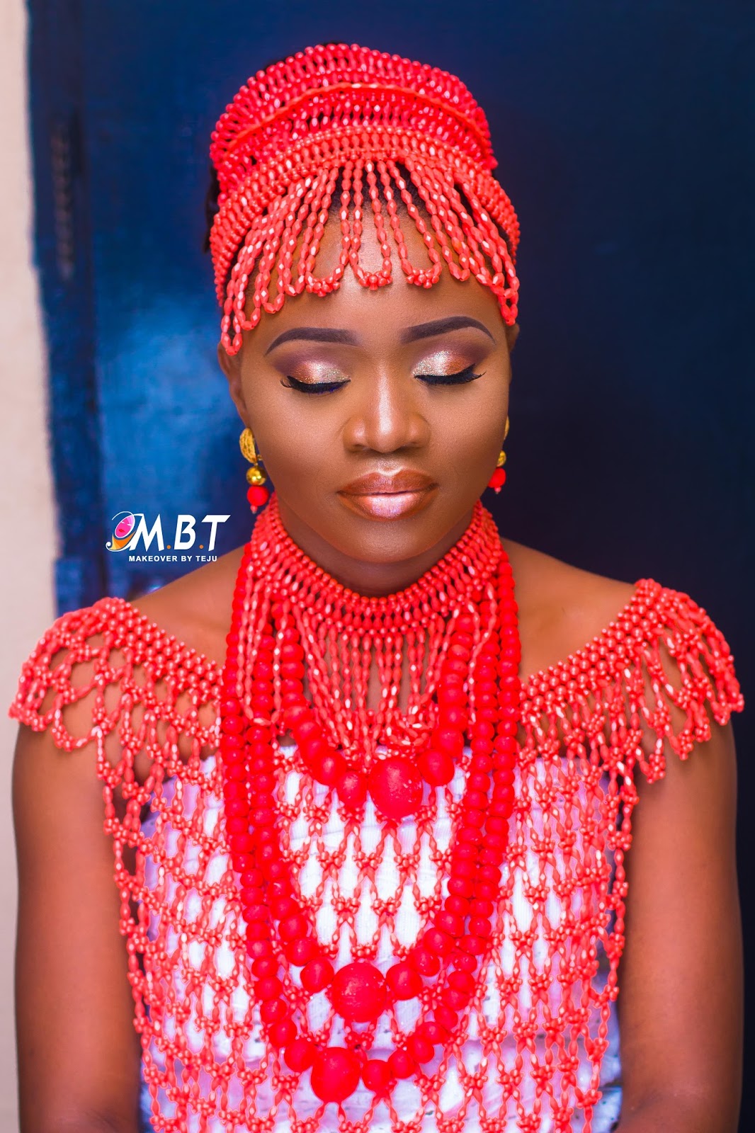 Makeover by TEJU: AFRICAN BRIDES ARE BEAUTIFUL