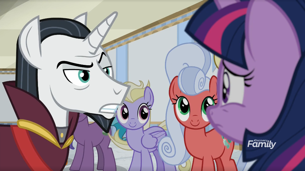 Equestria Daily - MLP Stuff!: Episode Followup: Friendship University