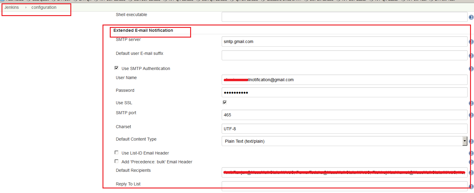 Java And Adf Learning Tutorial Install Configure Jenkins For Adfjavaj2ee Application Part 2