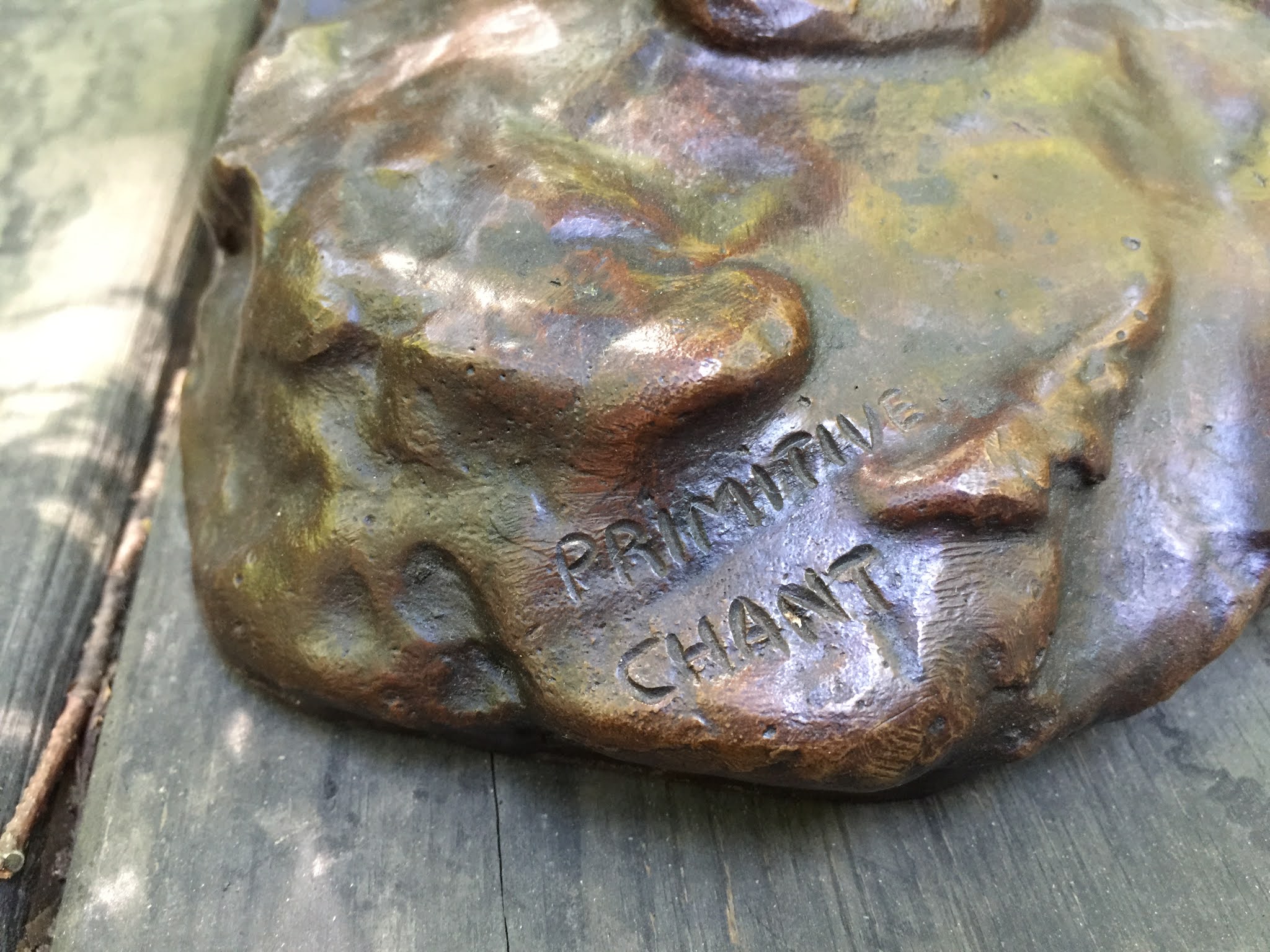 Bronze Hound's Art Collection