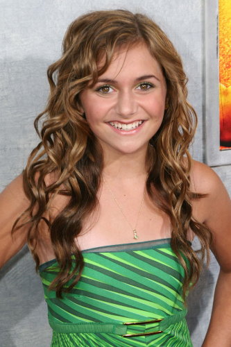 Young Style Model: Alyson Stoner – Bio