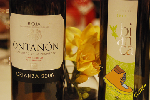 CAMINAR SIN GLUTEN: TAPAS&BLOGS - RESTAURANTE LÚA. DISFRUTANDO DE UN ...