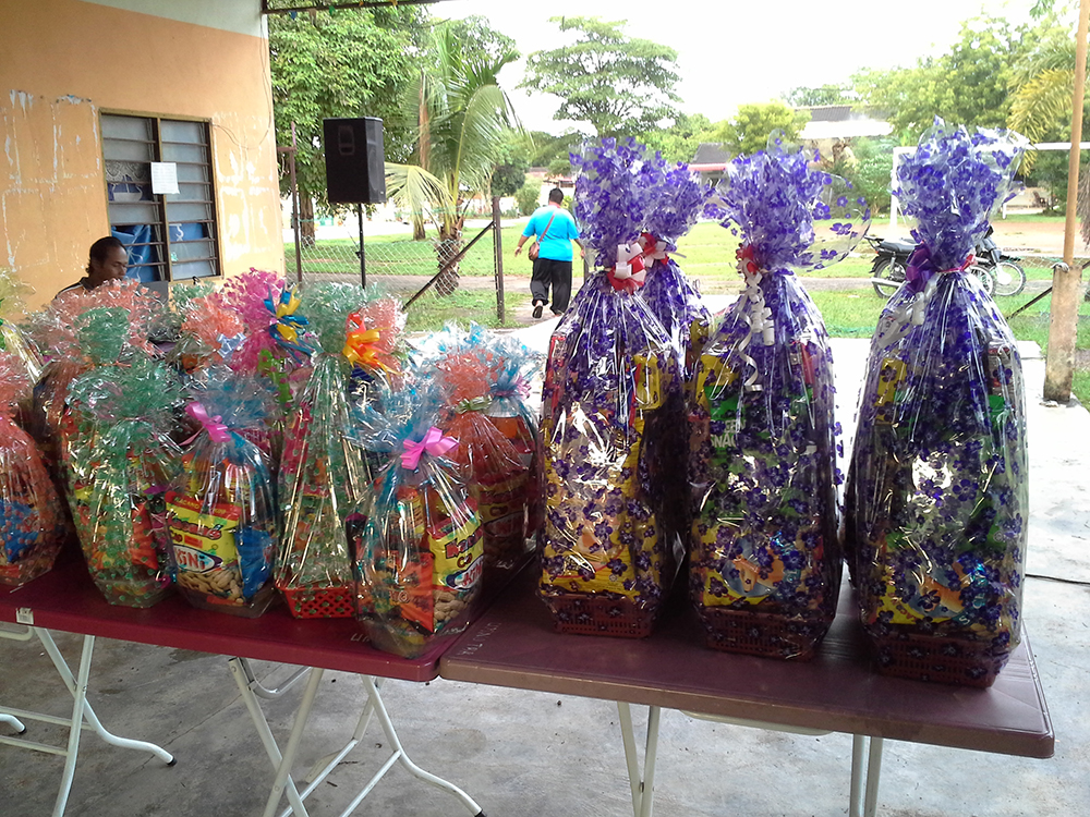 KRT Taman Bunga Raya, Sungai Petani, Kedah.: [Gambar] Sukaneka ...