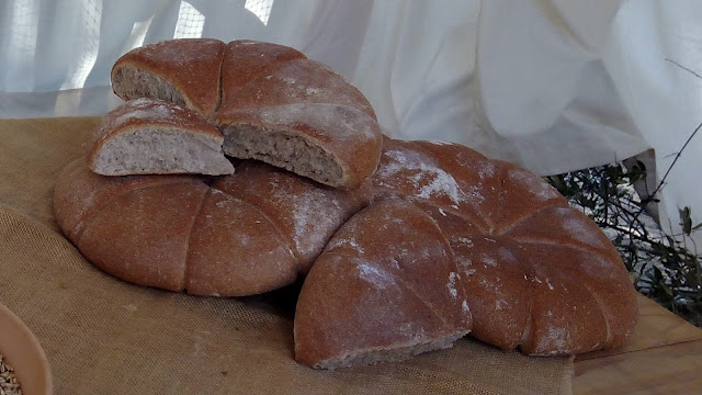 ABEMVS INCENA: IENTACULUM, DESAYUNO FRUGAL A LA ROMANA