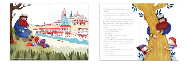 Maria Albarran Ilustracion: Publicaciones | Books