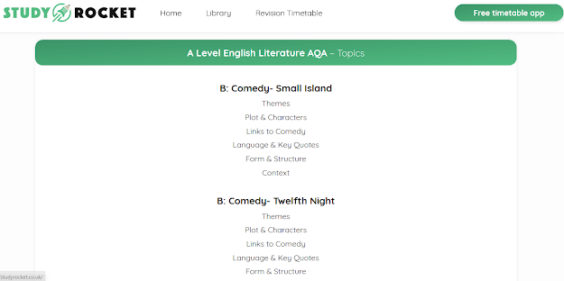 The best study websites for GCSE'S and A LEVELS to get an A*/9