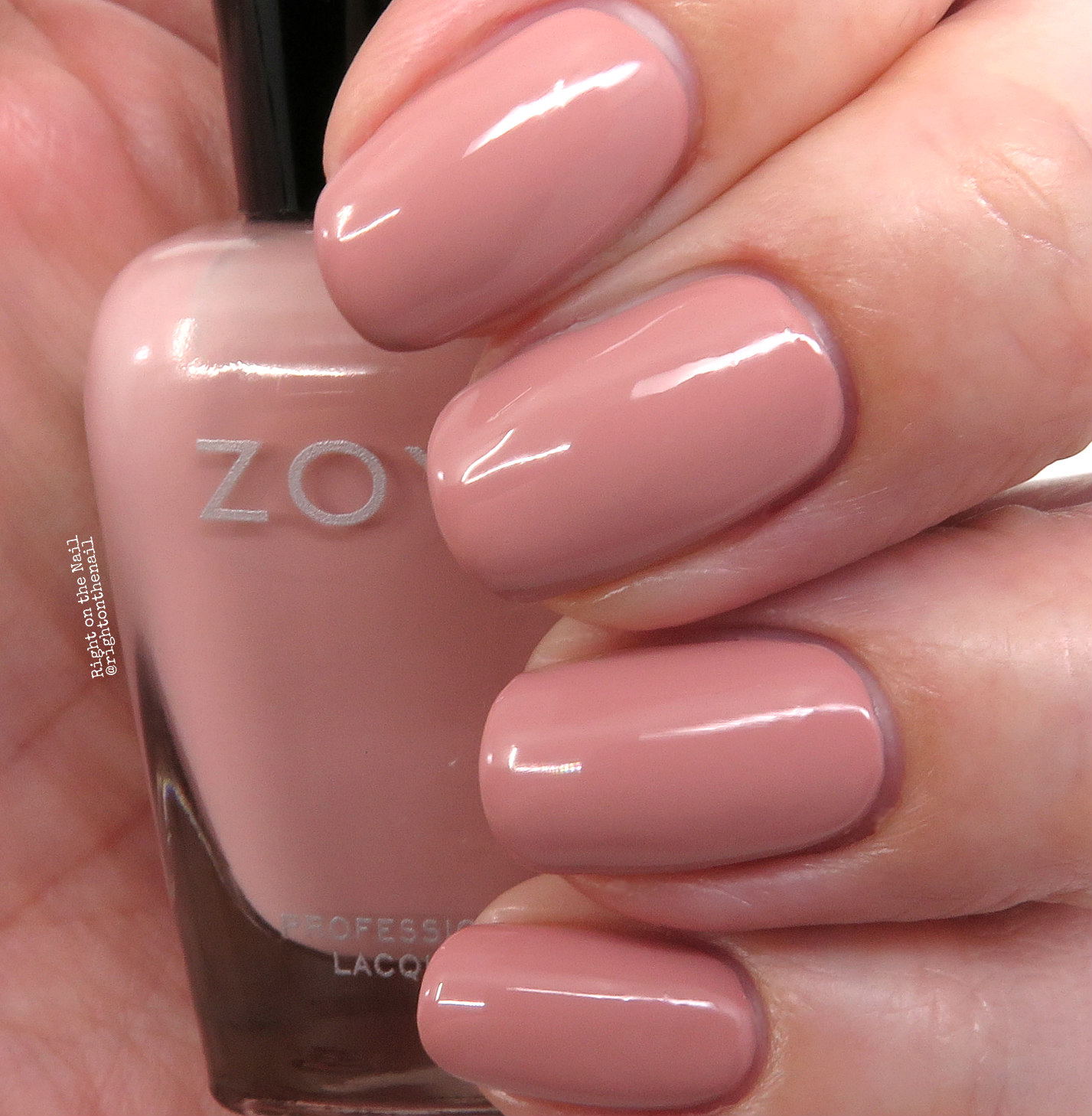 Right on the Nail: Zoya Sensual Fall 2019 Collection Swatches and Reviews