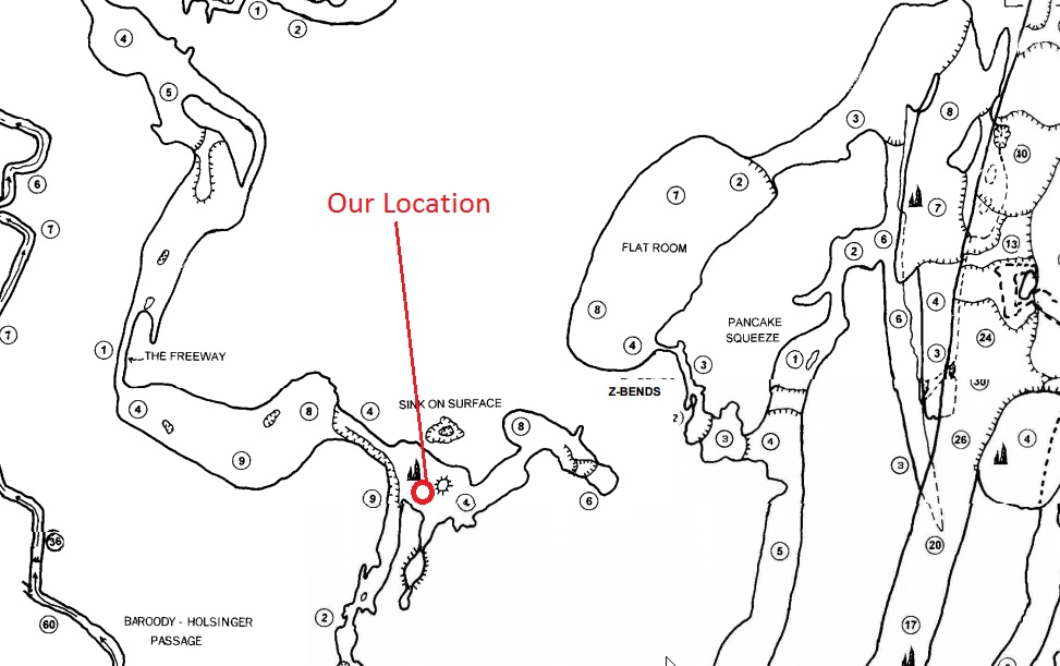 Fugads Geocaching Blog: The Legend Of Petty John