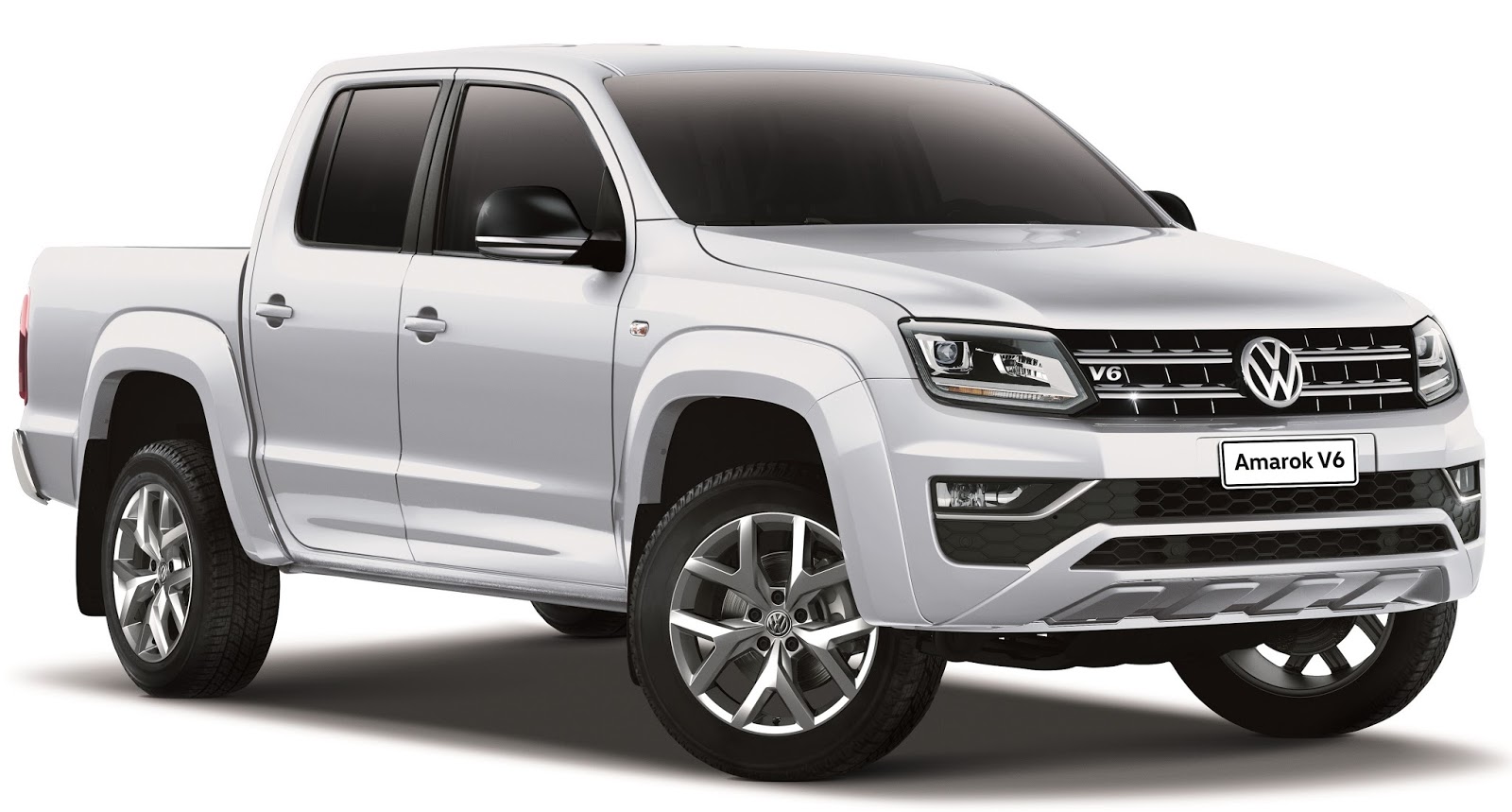 Volkswagen Amarok V6, com 225 cavalos, chega às lojas por R$ 184.990