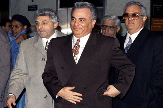 BIGGEST MAFIA CONSPIRACIES - La mafia siciliana