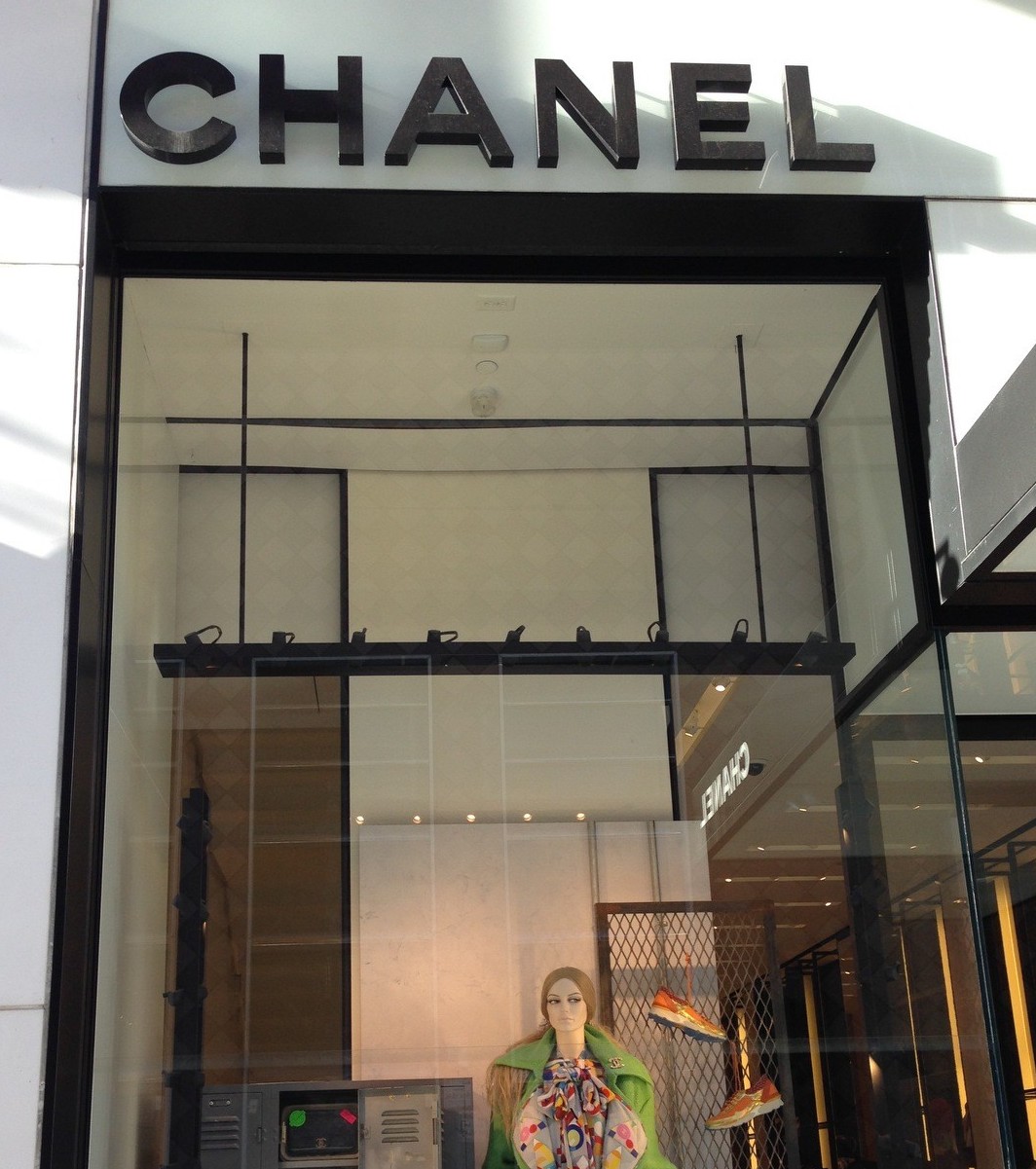 CHANEL REPLICAS OUTLET: 2018