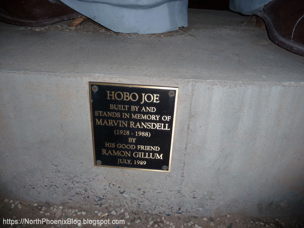 Hobo Joe's Third Act