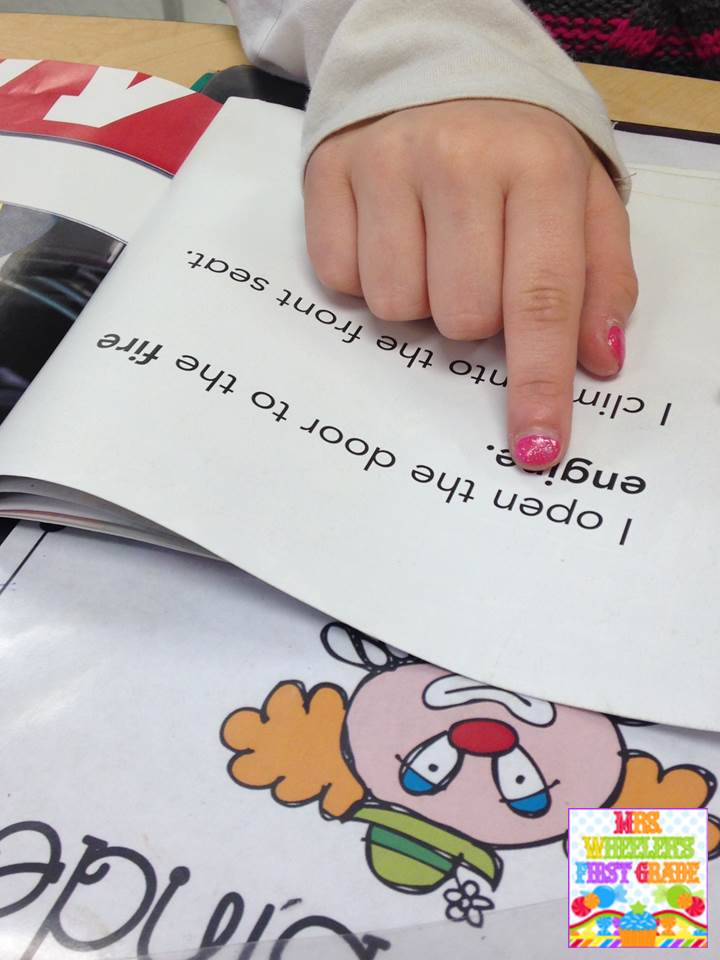 Guided Reading in 1st Grade | Mrs. Wheeler's First Grade Tidbits ...