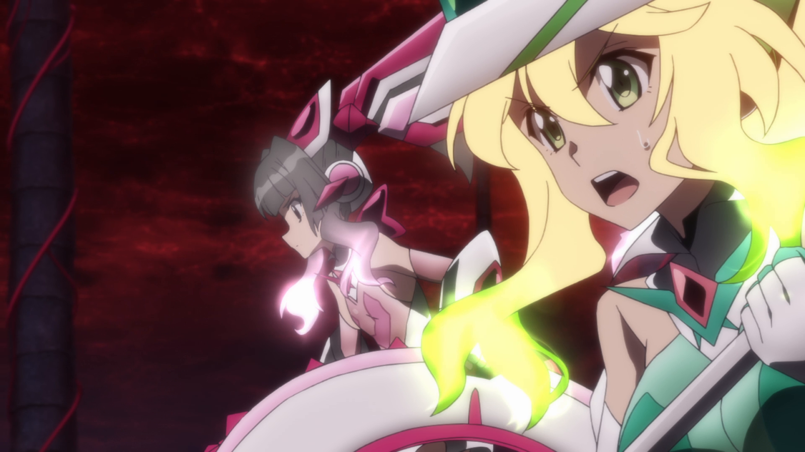 Shining Prism: Senki Zesshou Symphogear XV - 13