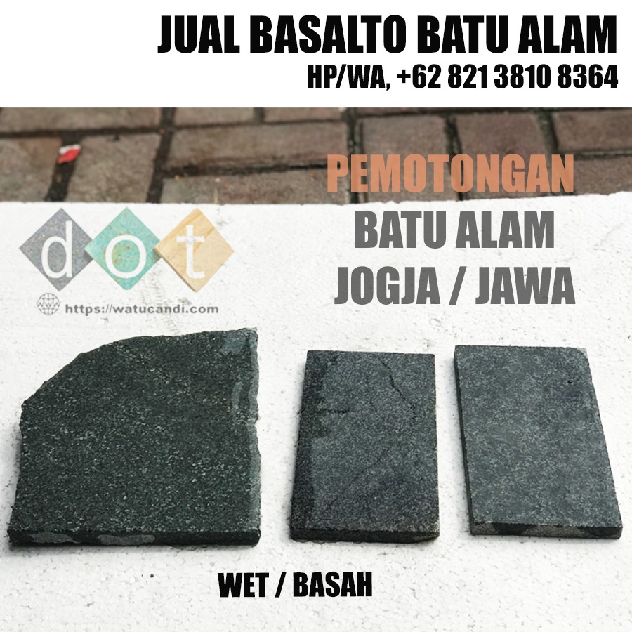 Basalto Batu Alam - Pengrajin Batu Alam