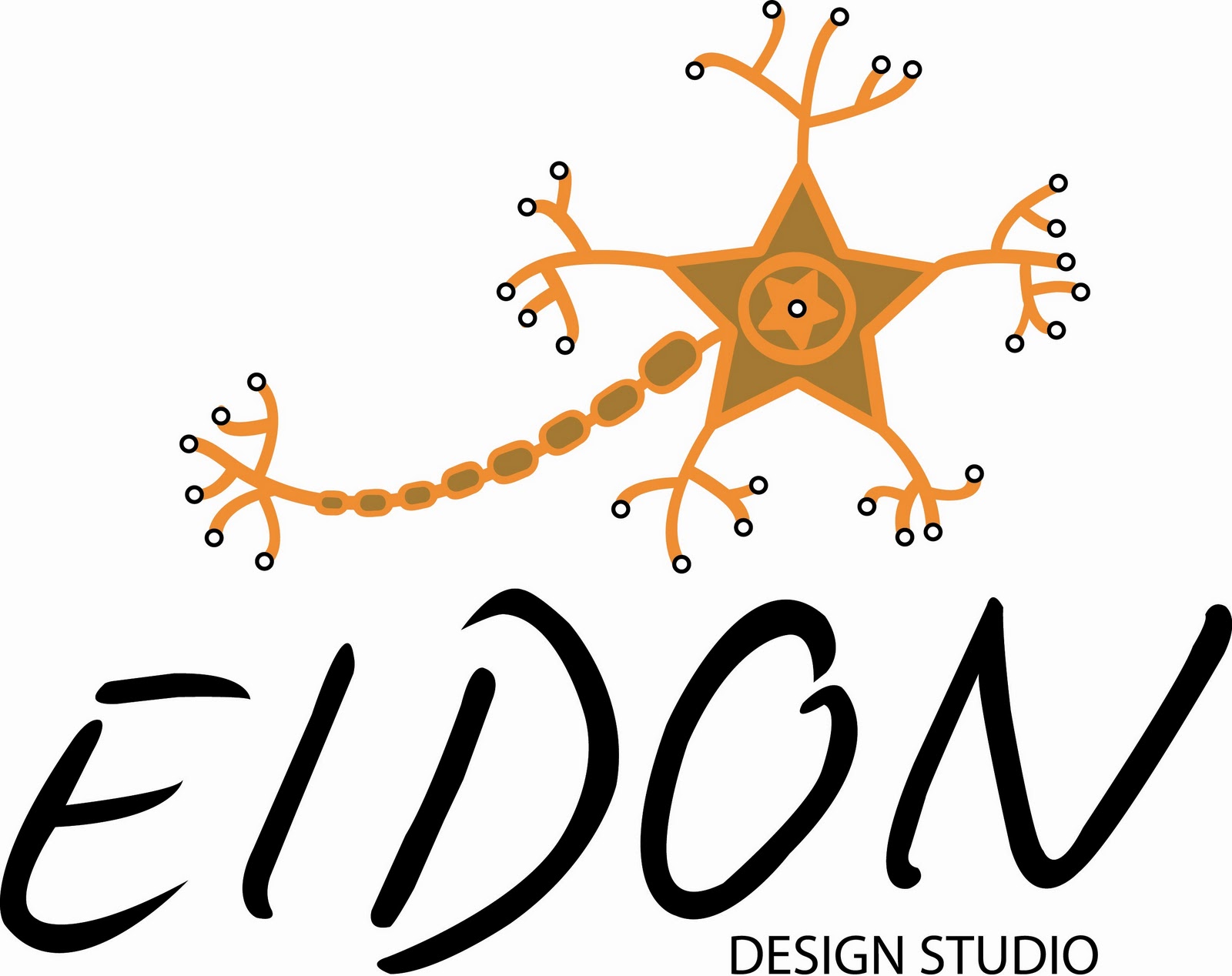 Ana Vindel: Logo Eidon