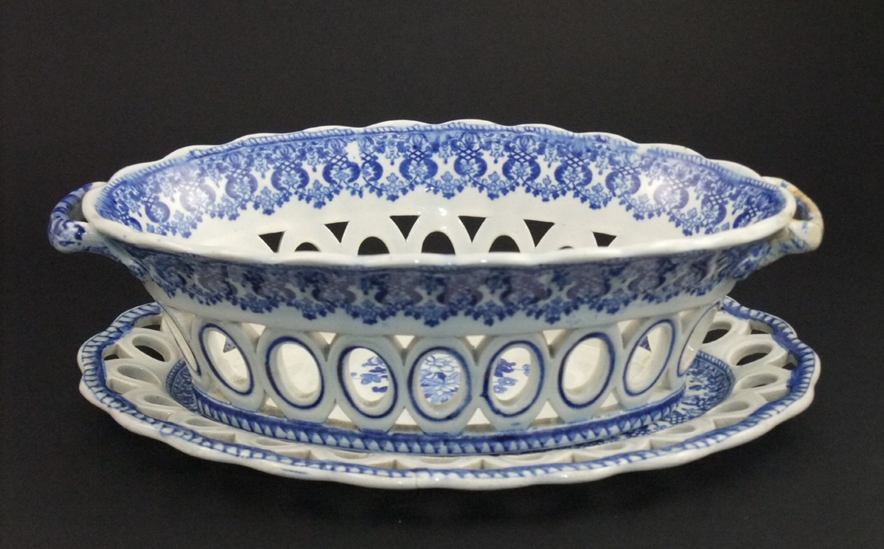 Spode History: Spode Patterns in the Very Early 1800s Part 3