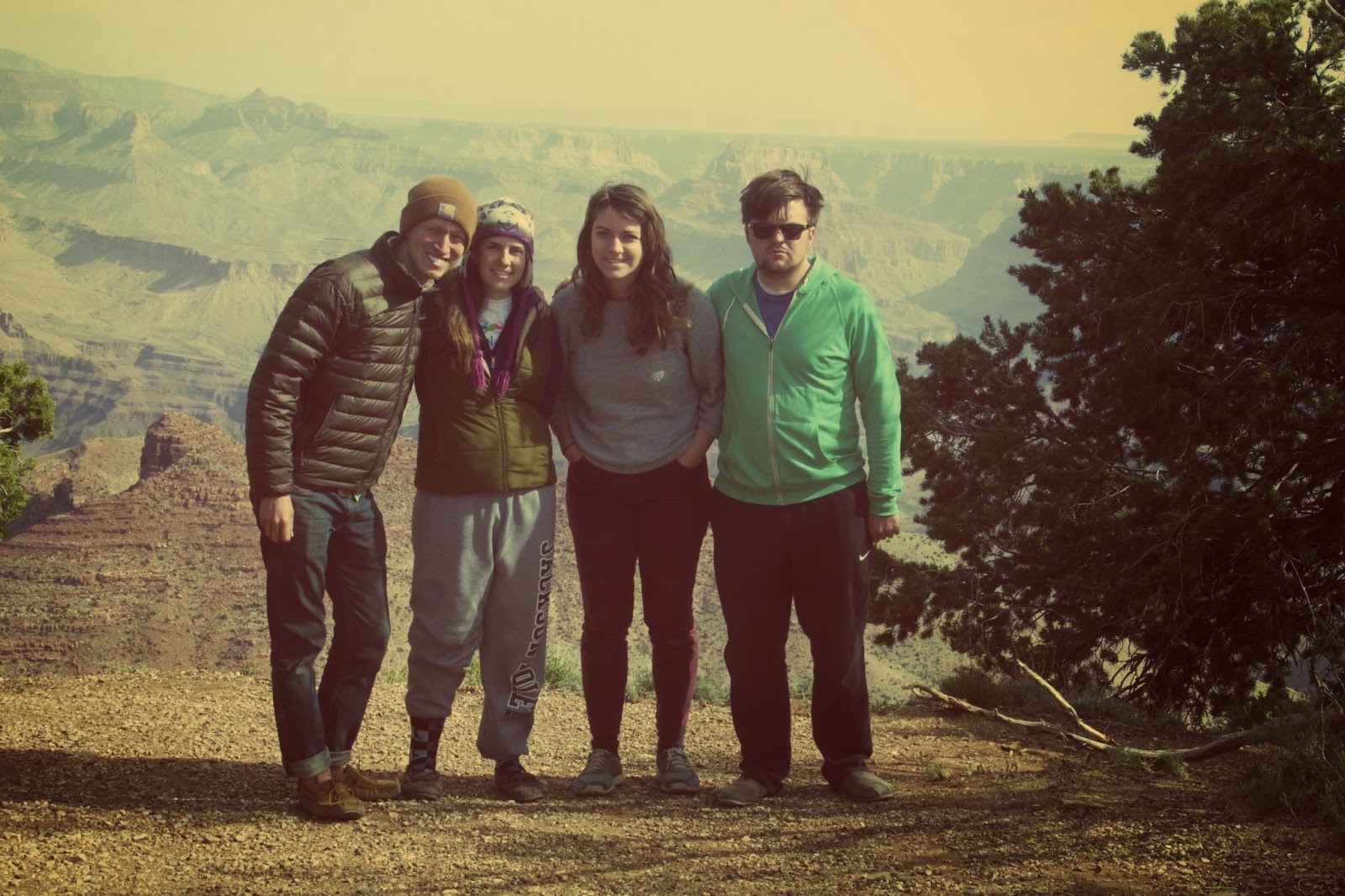 TRAVELS OF A STARVING ARTIST