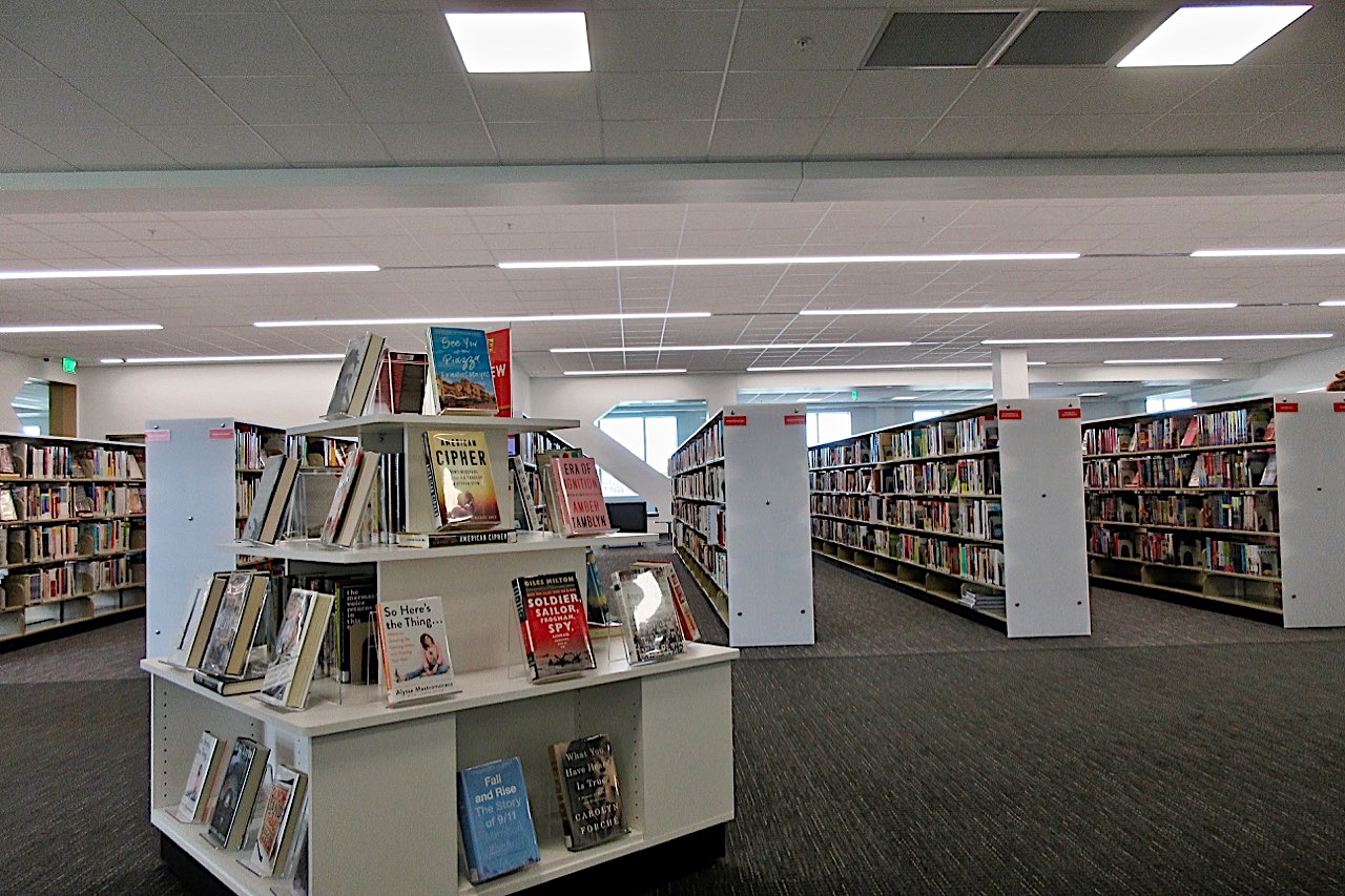 Skip's Retirement Explorations: Hilliard Branch — Columbus Metropolitan ...