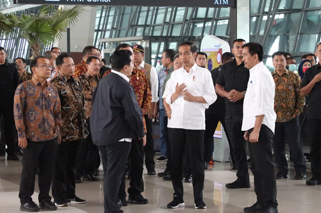 Bukan PDIP, Selama Jadi Presiden Jokowi Bergantung Pada Luhut ...