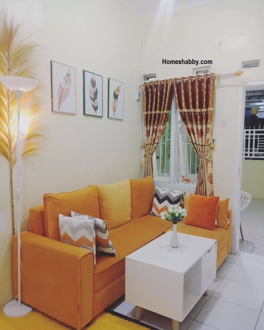 7 Ide Inspiratif Desain Ruang Tamu Minimalis Elegan ~ Homeshabby.com : Design Home Plans, Home ...