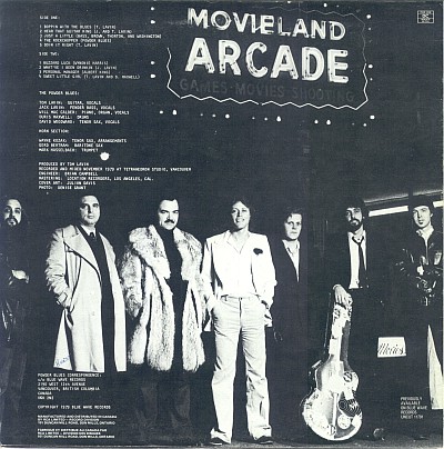 SouthernBluesRock: The Powder Blues 1979 Uncut