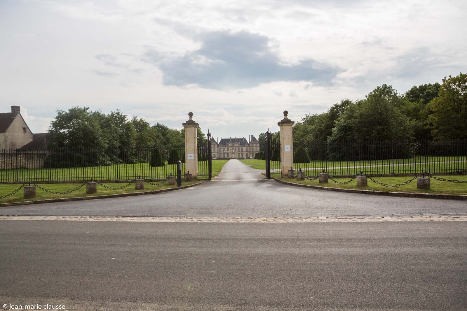Découvrir la France en photos: 108 - RARAY. (Oise-60)