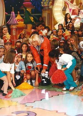 NAVE DA XUXA: PROGRAMAS APRESENTADOS POR XUXA NA TV GLOBO
