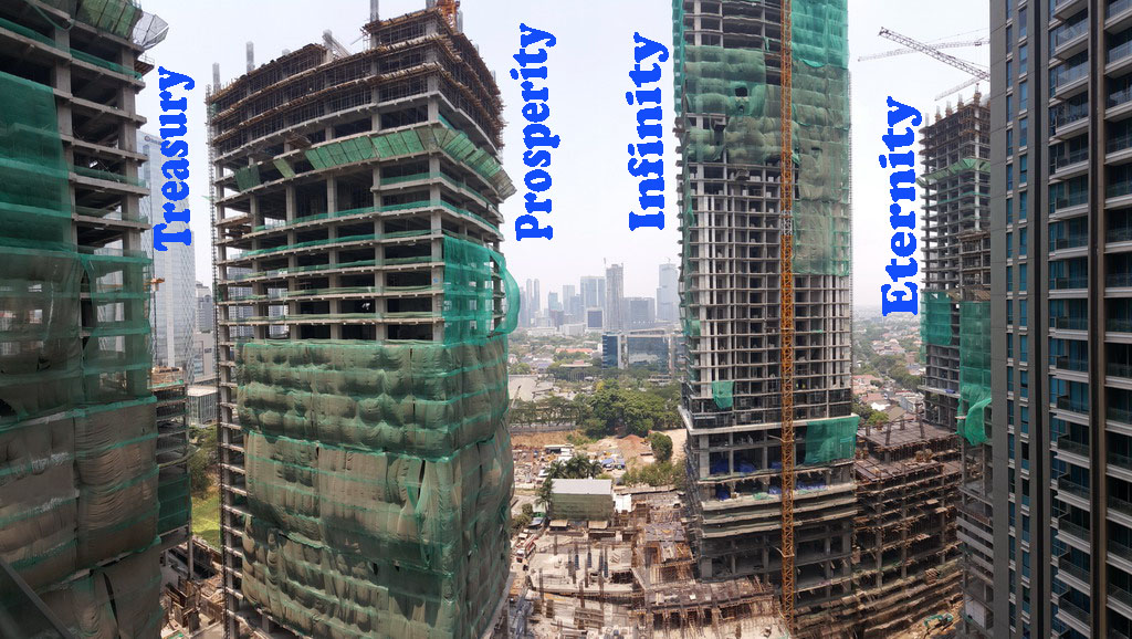 PROGRESS - District 8 scbd Sell - Buy - Rent Property - SCBD Area - WELLY - 0815-8812-389