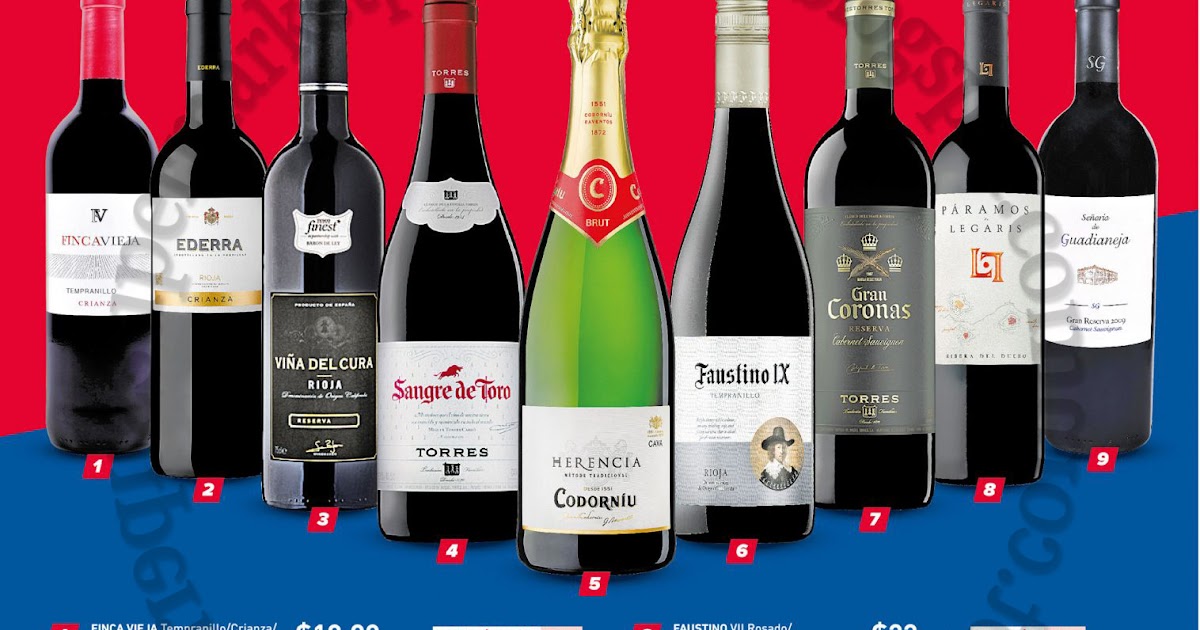 NTUC FairPrice Spanish Wines Promotion 08 - 21 July 2021 ~ Supermarket ...